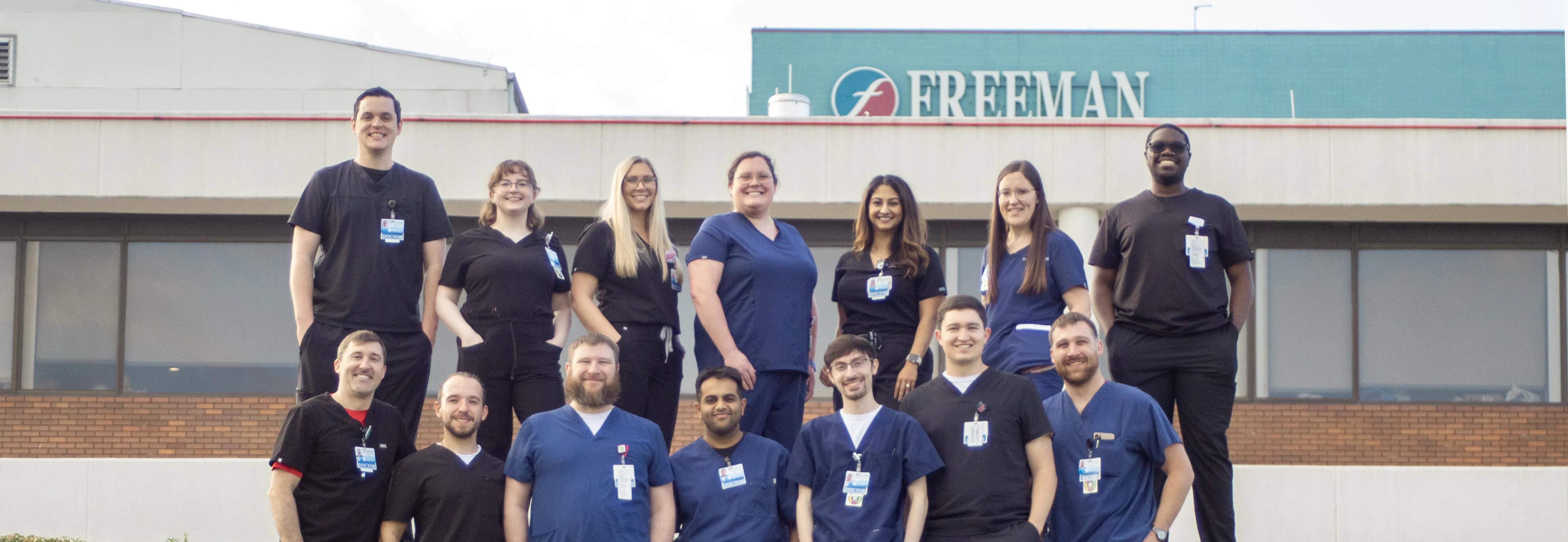 Internal Medicine Residents | Freeman Health